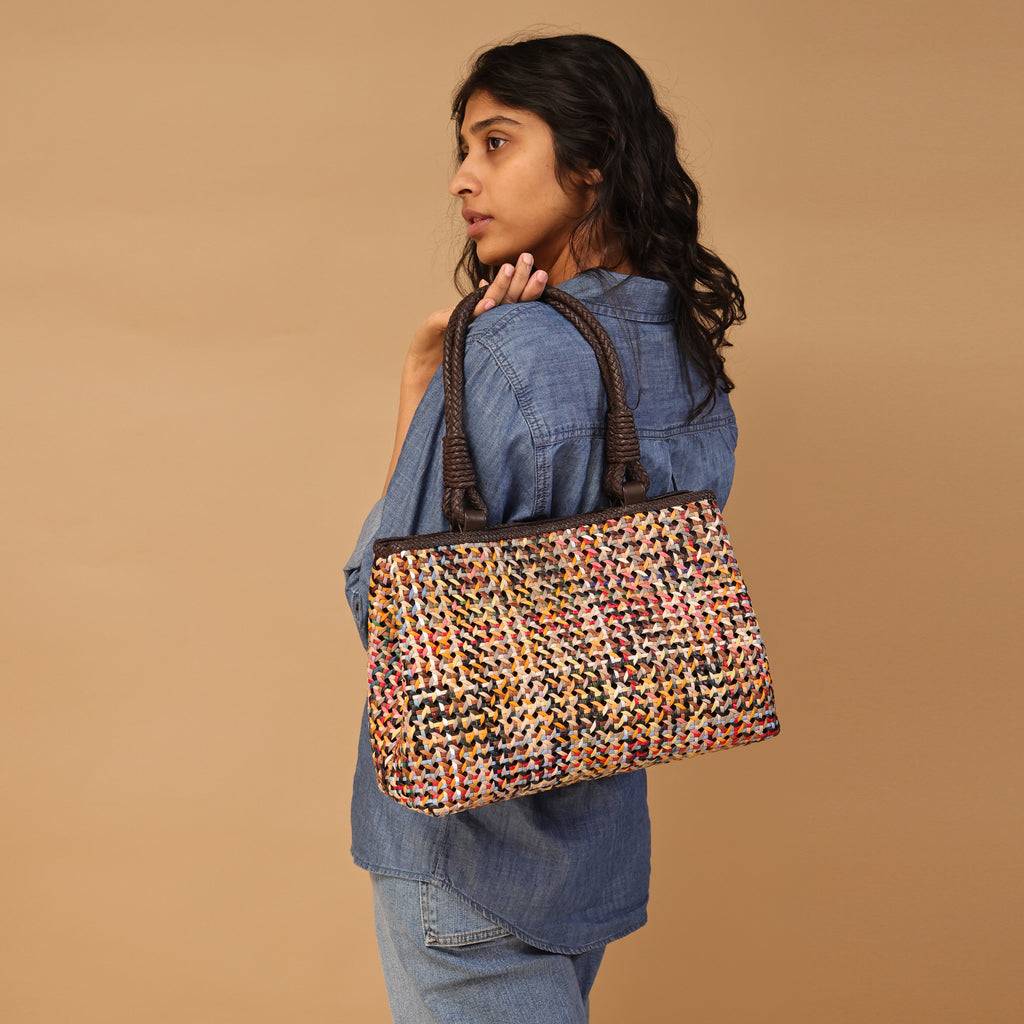 Buy Women Leather Handbags Online - Calonge