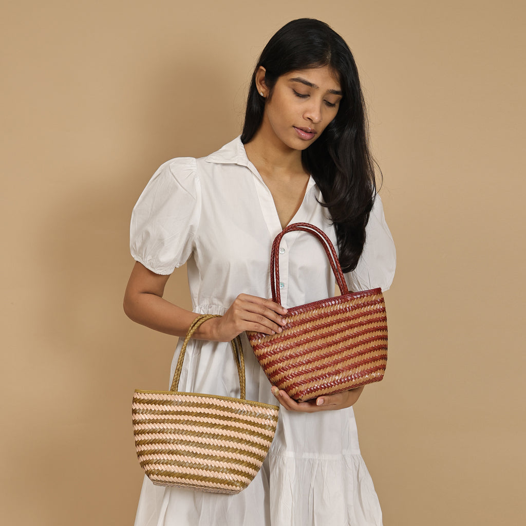 Shop Premium Leather bags and Accessories for Women & Men - Calonge