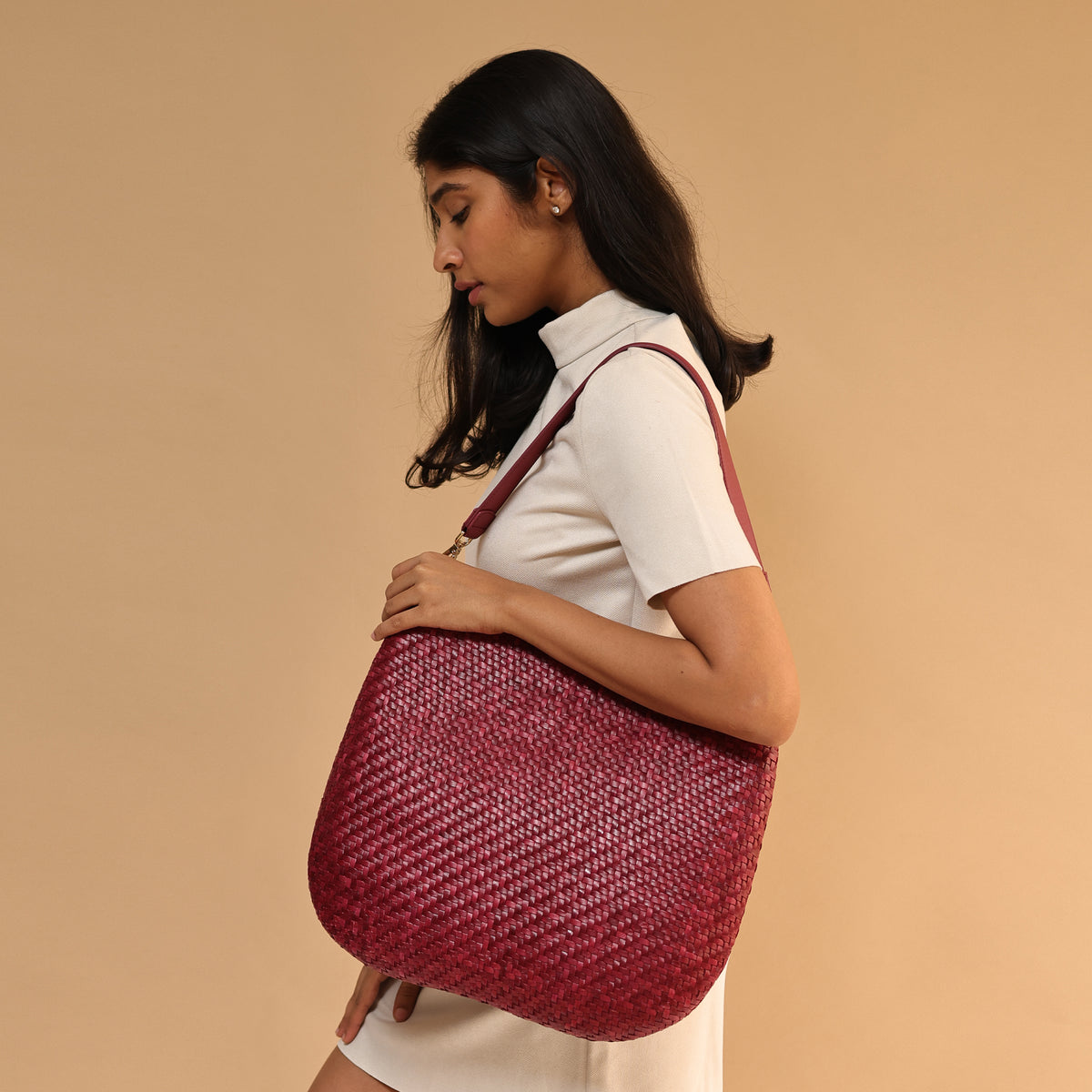 CA 1500 | WOVEN TLD | WINE – Calonge