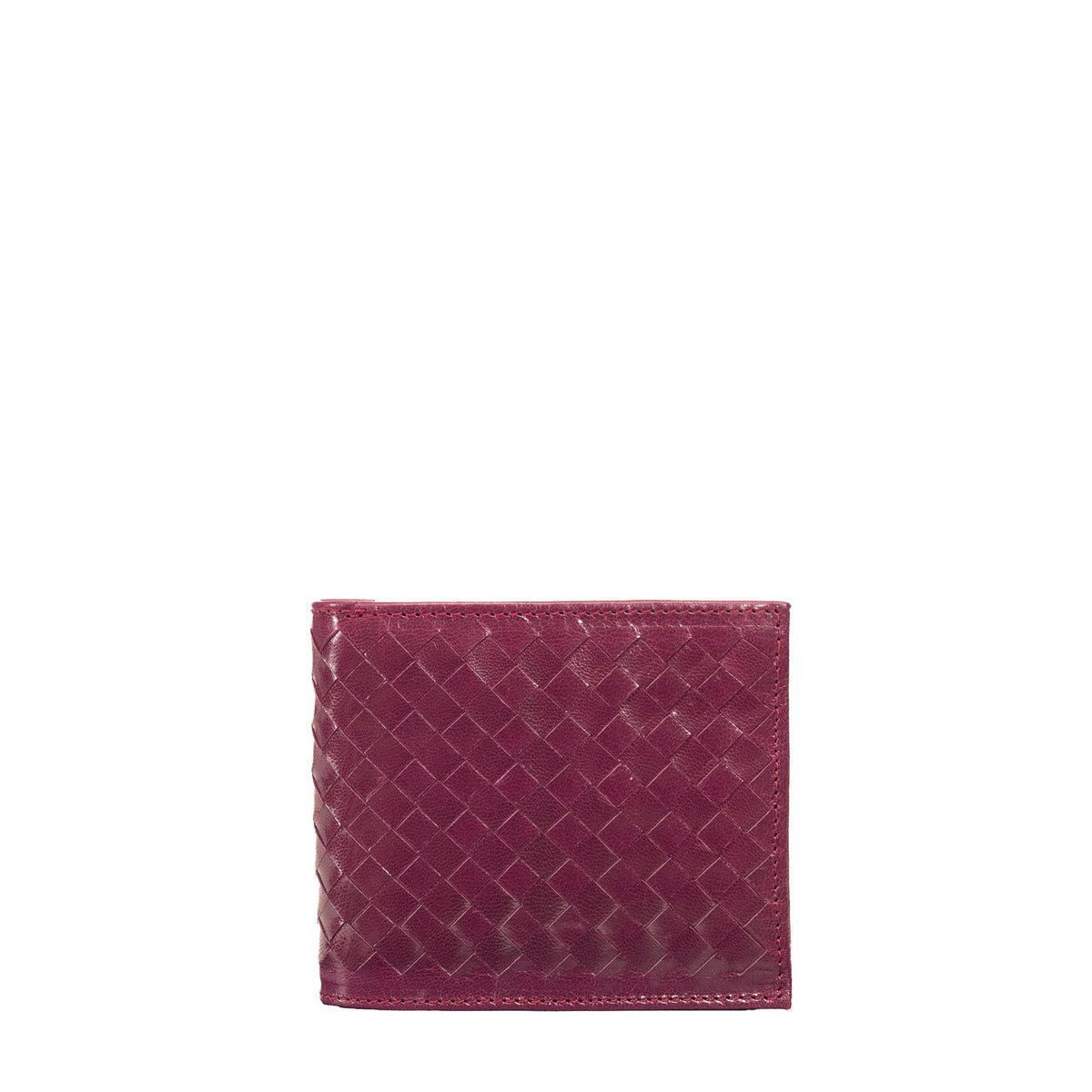 CAWM 020 | MEN'S WALLET | BERRY / LAGOON – Calonge