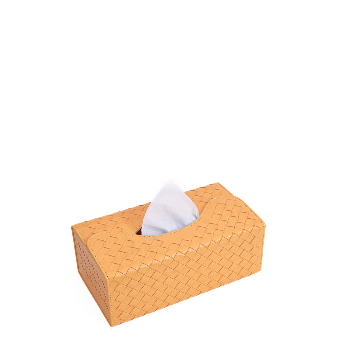 Buy Sandal Leather Tissue Box - Calonge