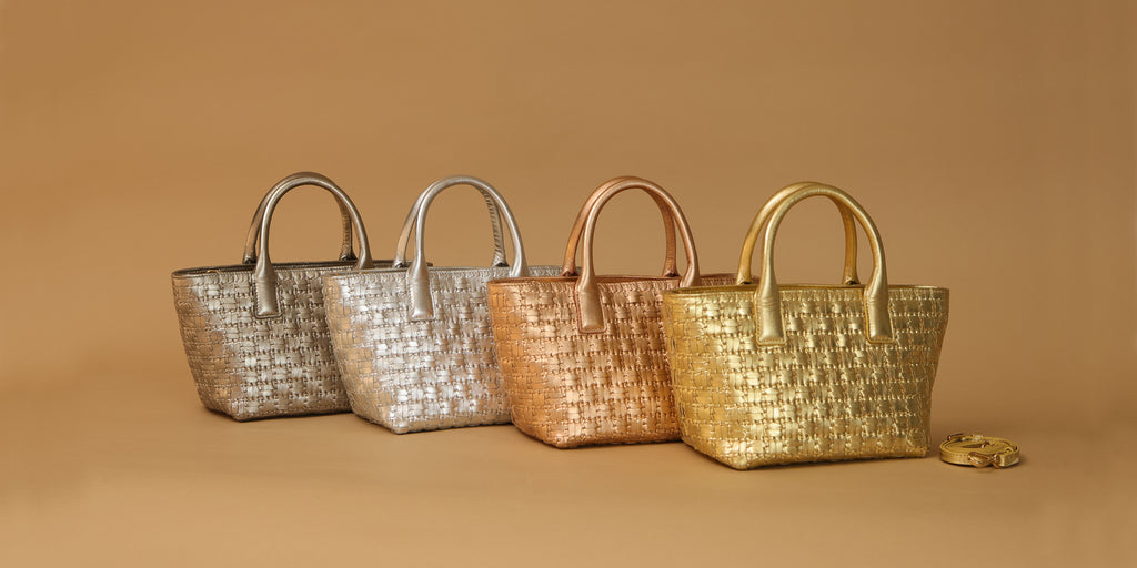CALONGE a fashion brand in handwoven leather bags and accessories – Calonge