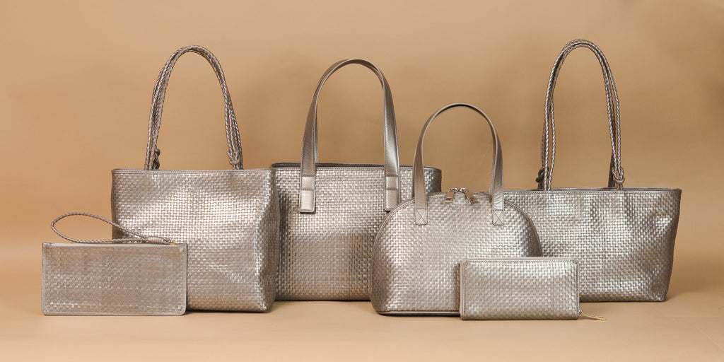 CALONGE a fashion brand in handwoven leather bags and accessories – Calonge