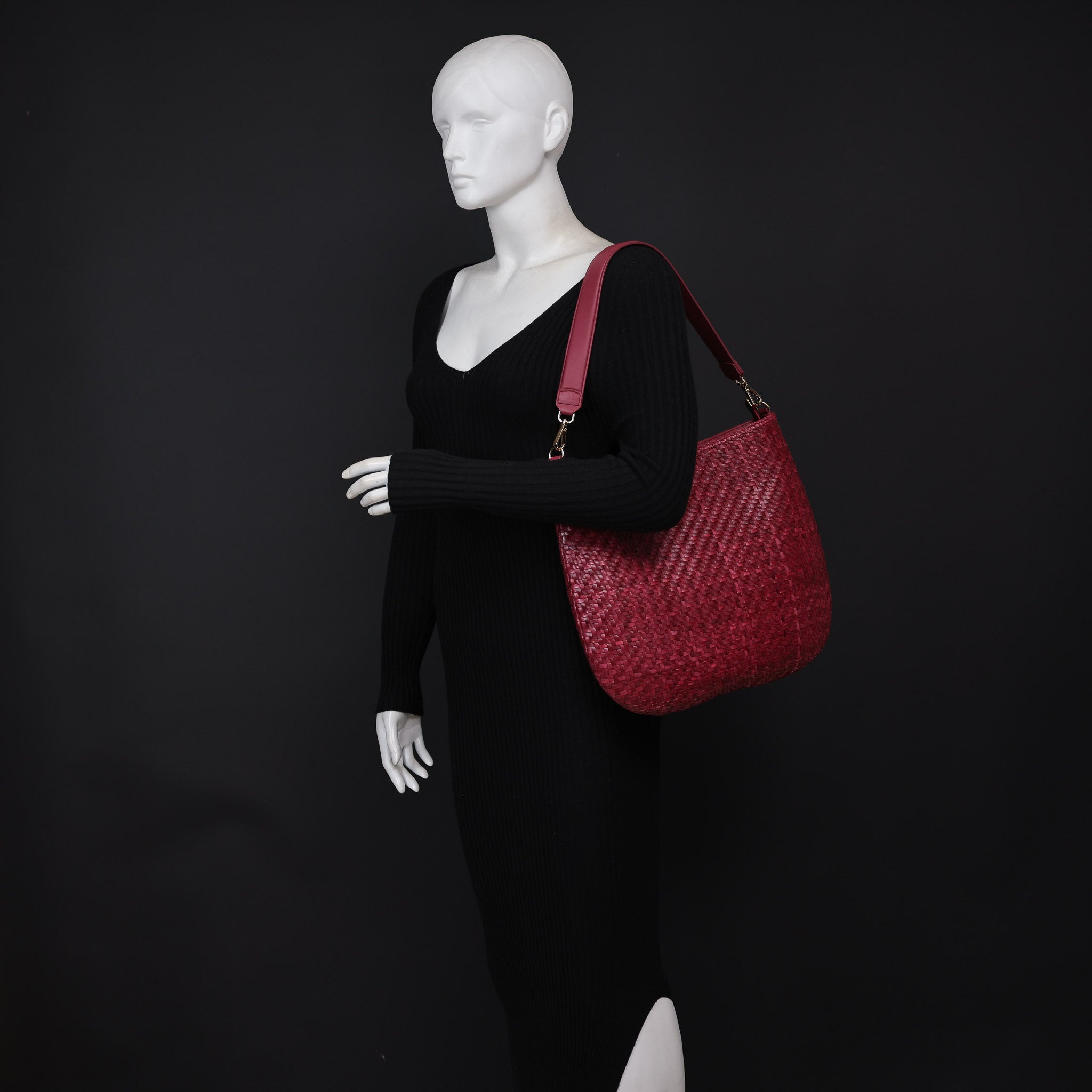 CA 1500 | WOVEN TLD | WINE – Calonge