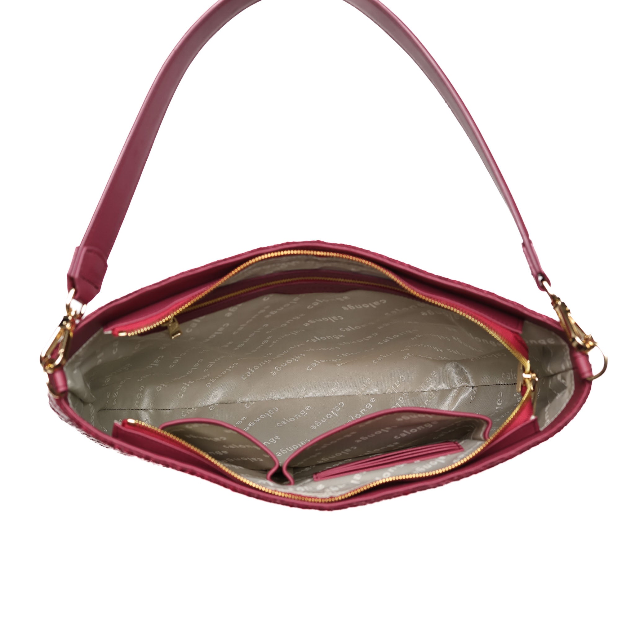 CA 1500 | WOVEN TLD | WINE – Calonge