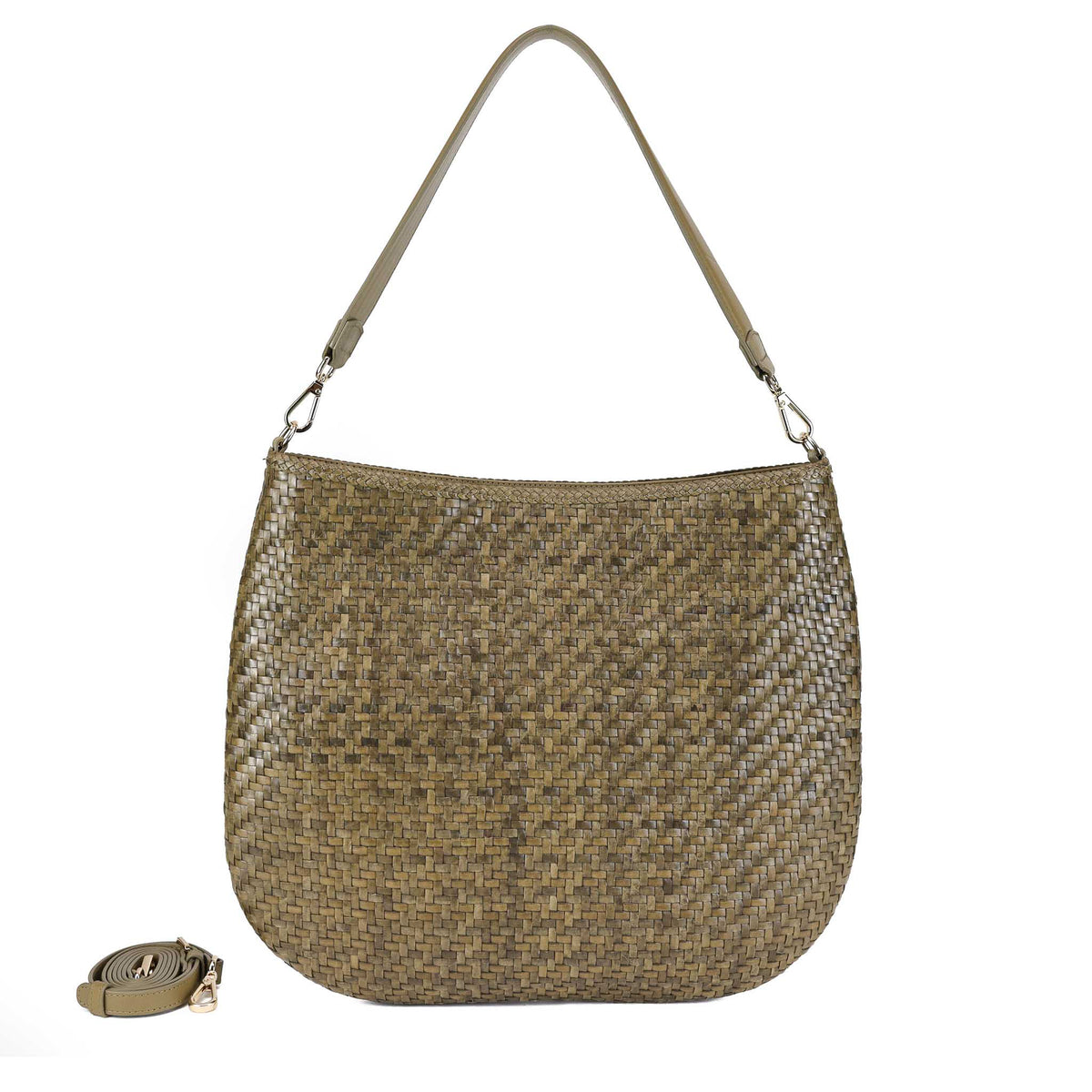 CA 1500 | WOVEN TLD | OLIVE – Calonge