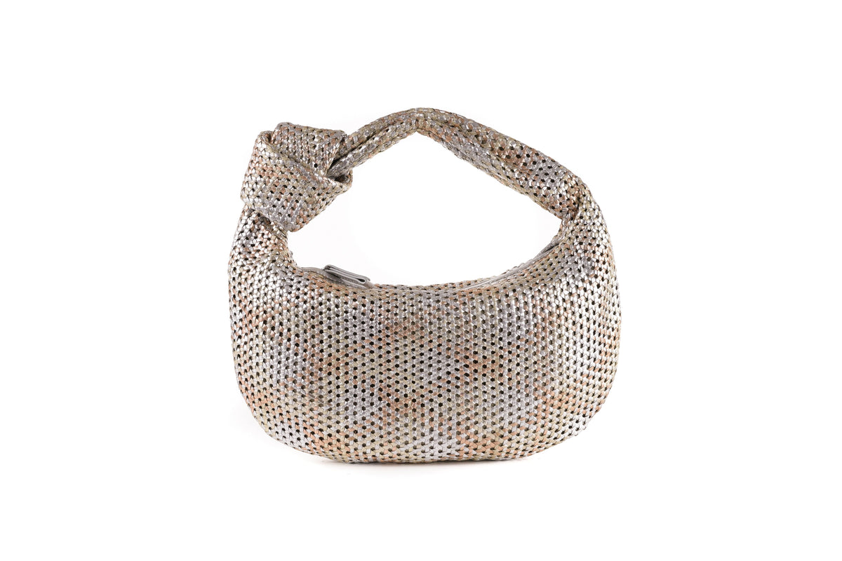 Calonge - Handwoven Freddy Hobo Bag - Women