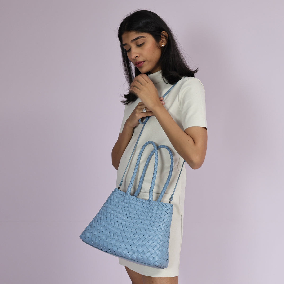 CA 1585 | H | WOVEN | POWDER BLUE – Calonge