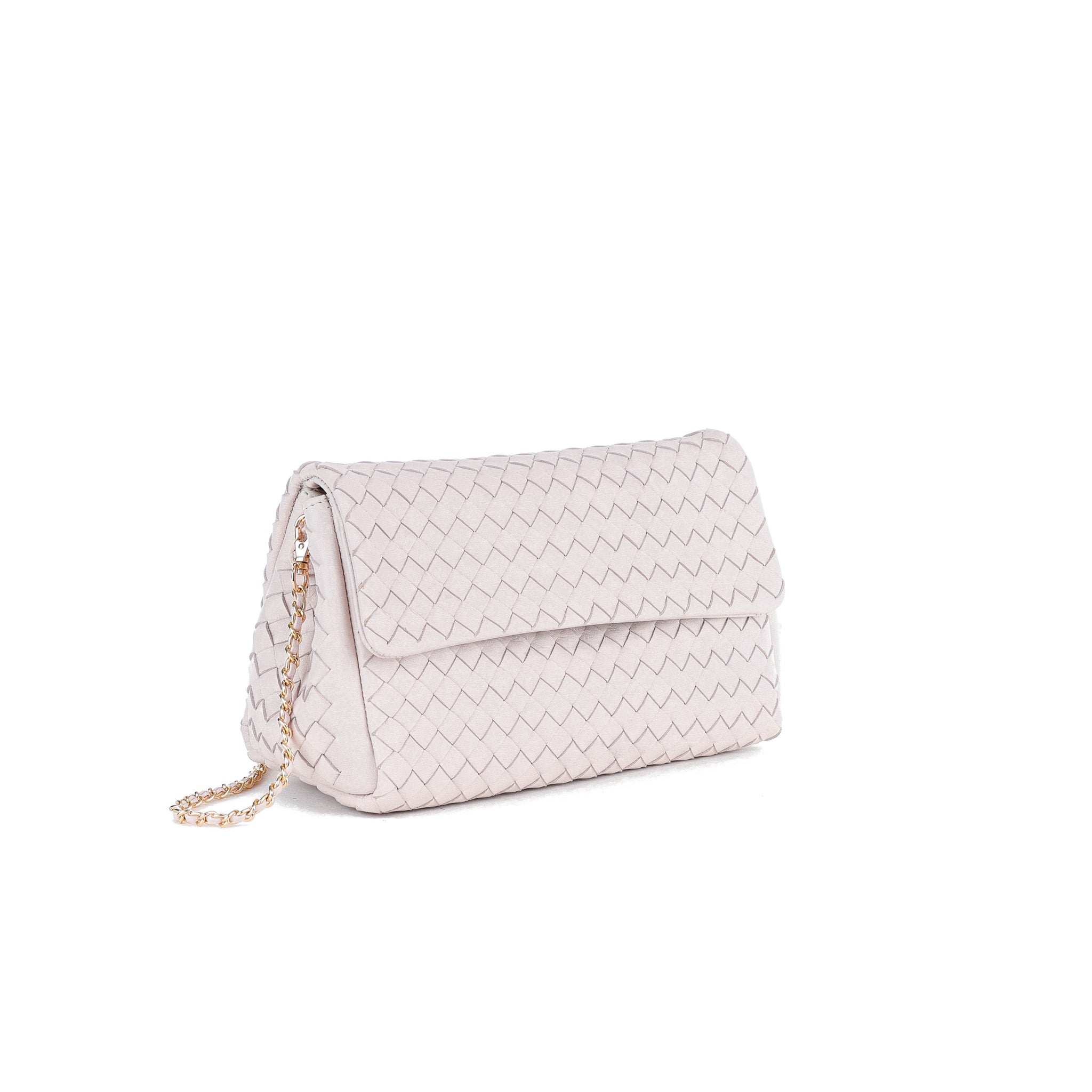 Interlaced Crossbody in Soft Nappa Leather – Calonge